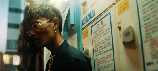 AVYSS magazine » TYOSiN、最新MV”lost”が公開