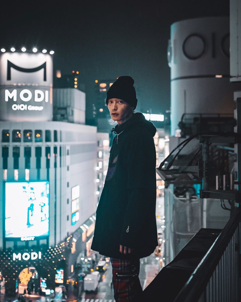 AVYSS magazine » TYOSiNの新作EP『緋-AKASHI-』から先行シングル「Love of Hell」が本日リリース