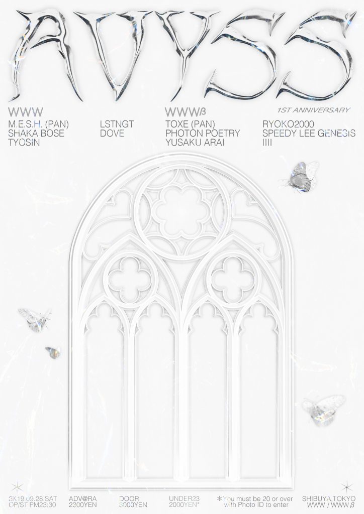 AVYSS magazine » AVYSS 3rd Anniversary Report