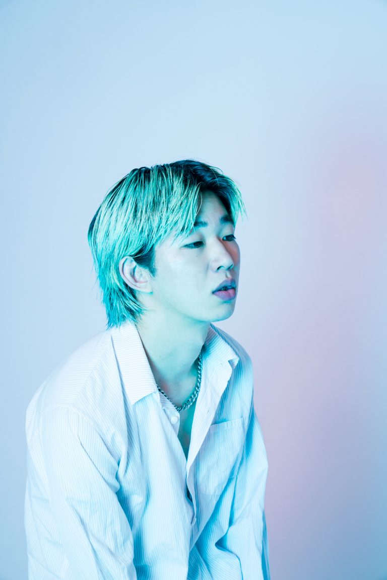 AVYSS magazine » gummyboyの最新EP『pearl drop』からYaona Suiが監督を務めた「bloom」のMVが公開