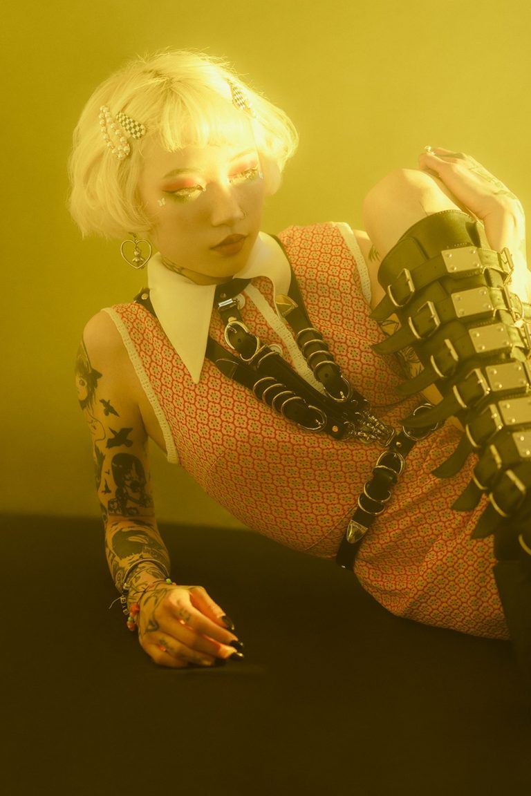 AVYSS magazine » yeuleが2ndアルバム『Glitch Princess』から先行シングルをMVと共にリリース