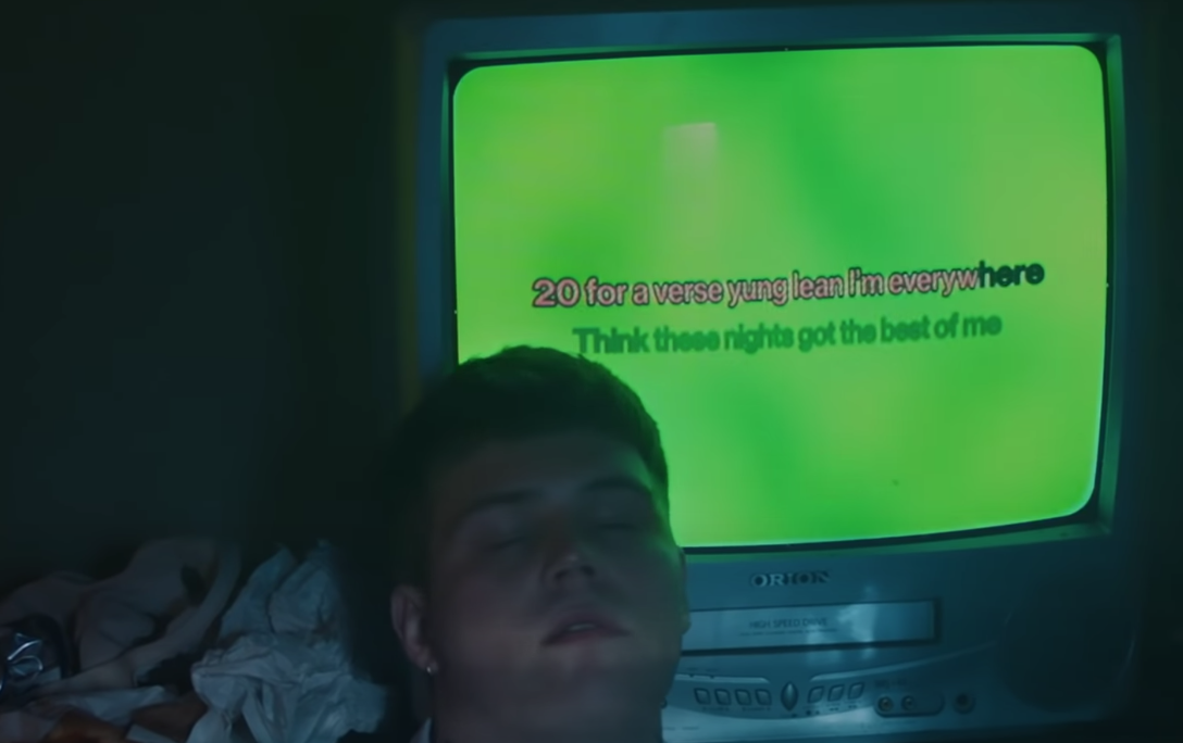 AVYSS magazine » Yung Leanがニューアルバム『Starz』を今週金曜にリリース