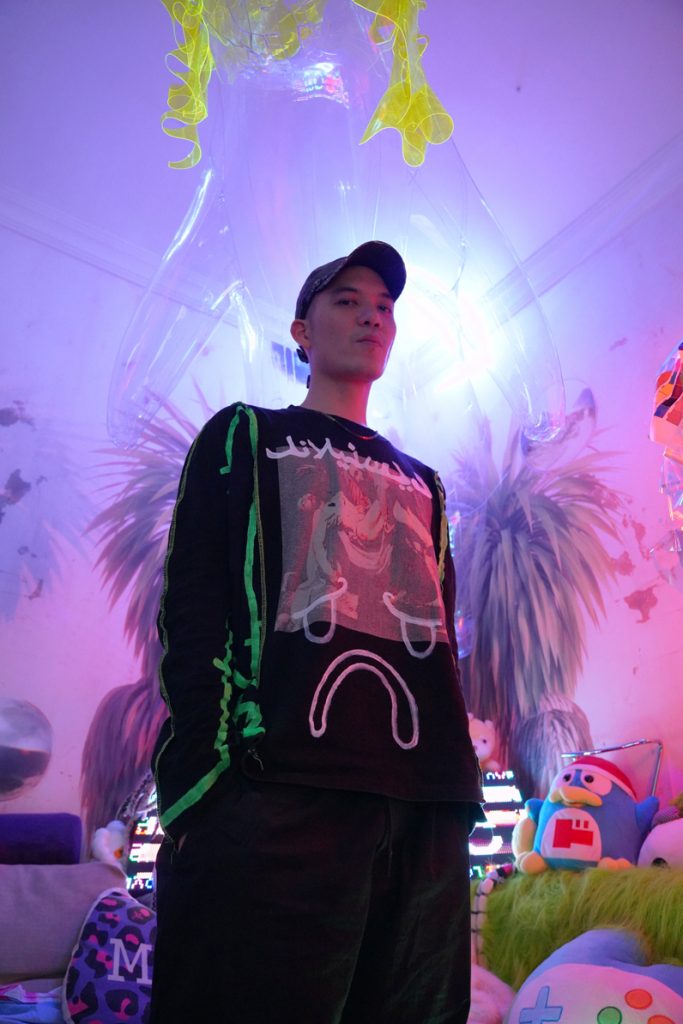 AVYSS magazine » TzusingがGqomを取り入れた新曲「Balkanize」をKIKO KOSTADINOVのサイトで公開