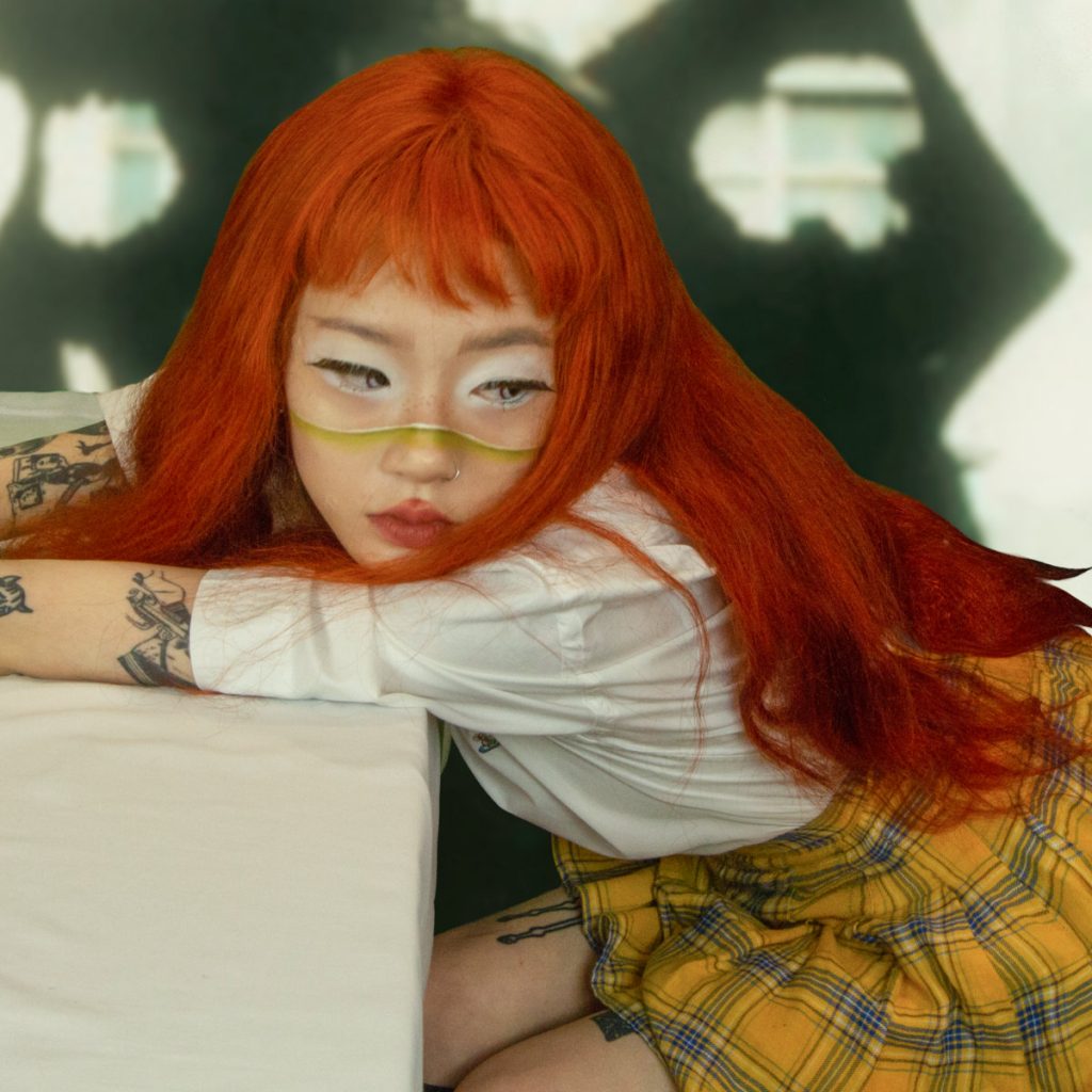 AVYSS magazine » yeuleが2ndアルバム『Glitch Princess』から先行シングルをMVと共にリリース