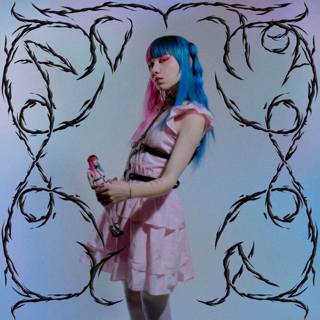 AVYSS magazine » ジェンダーフルイドのXEAがあなたを解放する｜Antheaが新曲の映像作品を公開