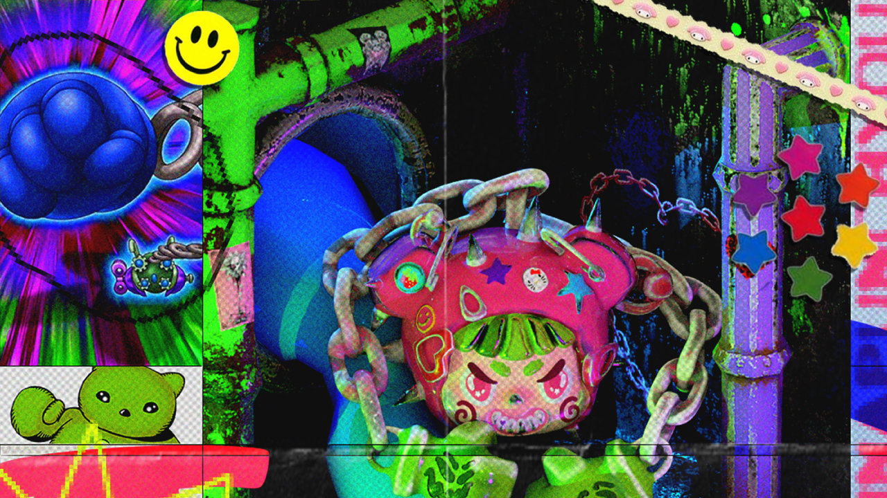 AVYSS magazine » DAFTY RORNがM-3のプロデュースによる新曲「SCREEN」をリリース