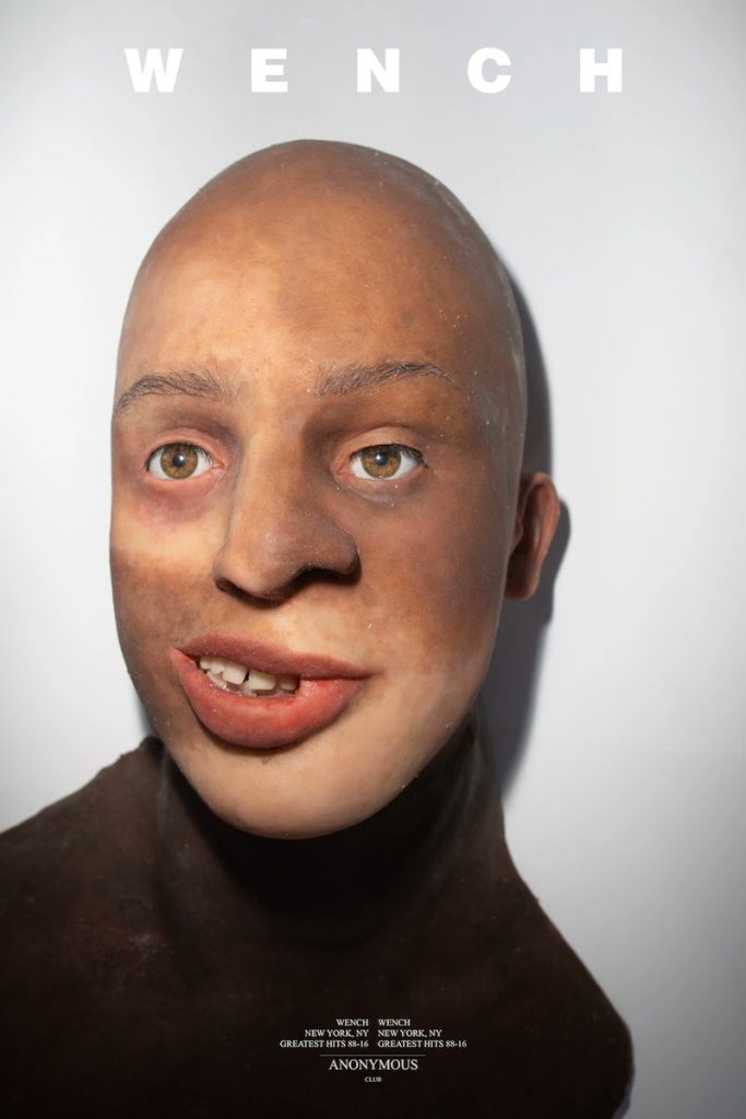 AVYSS magazine » 業界の制約を蹴散らす方法｜WENCHがデビューアルバム『Greatest Hits ’88 – ’16』公開