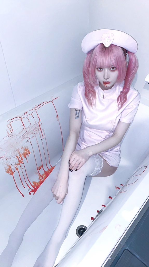 AVYSS magazine » cyber milkちゃんが1stシングル「天使ちゃんはslut」をリリース
