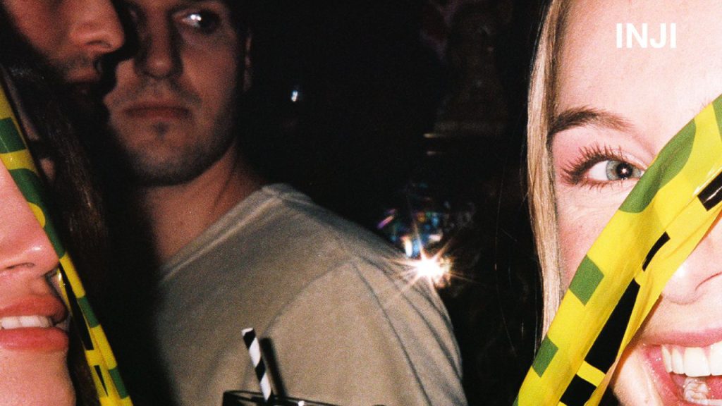 AVYSS magazine » INJIがデビューEP『LFG』からシングル「UNTZ UNTZ」をリリース