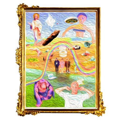 AVYSS magazine » プログレ・スカムの新時代、過剰さの神秘性｜BBBBBBB『SHINPI』interview