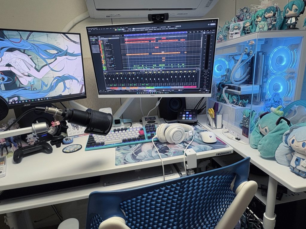 AVYSS magazine » 鬱宮コの告白と決意｜utumiyqcom interview