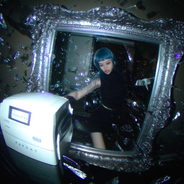 AVYSS magazine » CYBER RUIがシングル「PAY DAY」のMVを公開