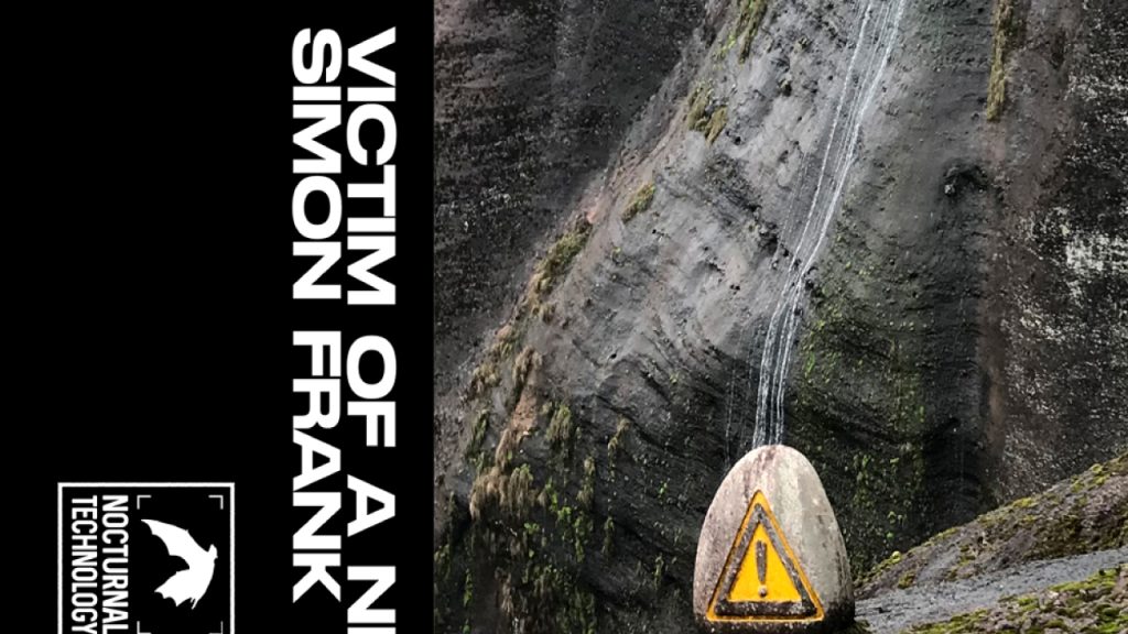 AVYSS magazine » Simon Frankがアルバム『VICTIM OF A NEW AGE』をリリース