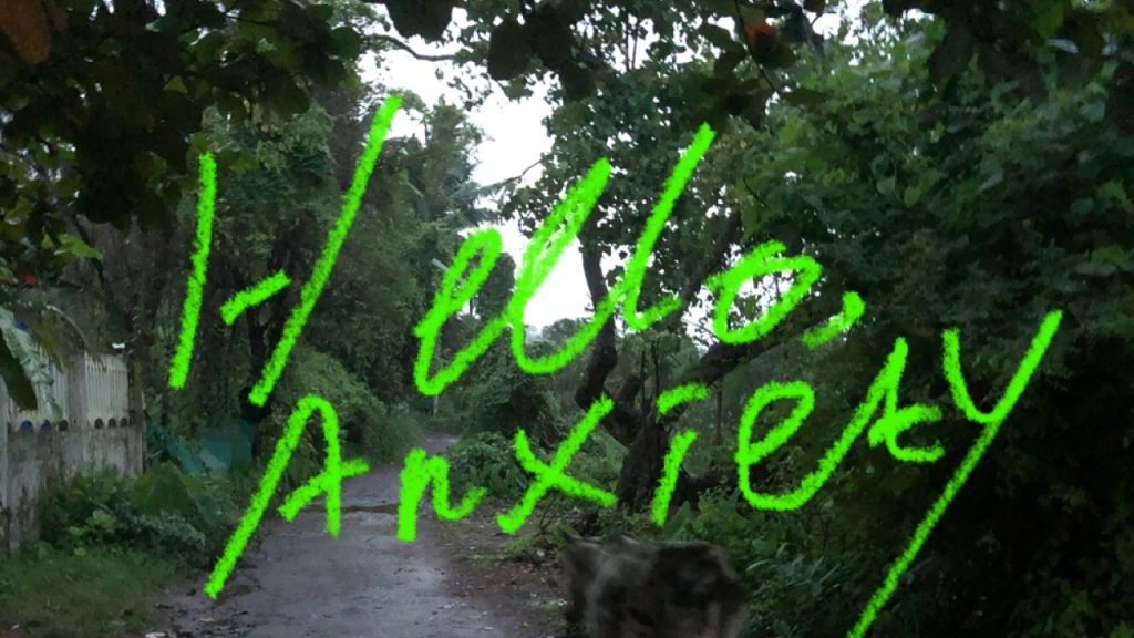 AVYSS magazine » 新たな王国を築き、次の目的地へ｜コンピレーション『Hello, Anxiety』がリリース